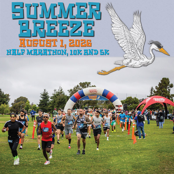 Double Dipsea | 8/22/26 | Stinson Beach | Brazen Racing