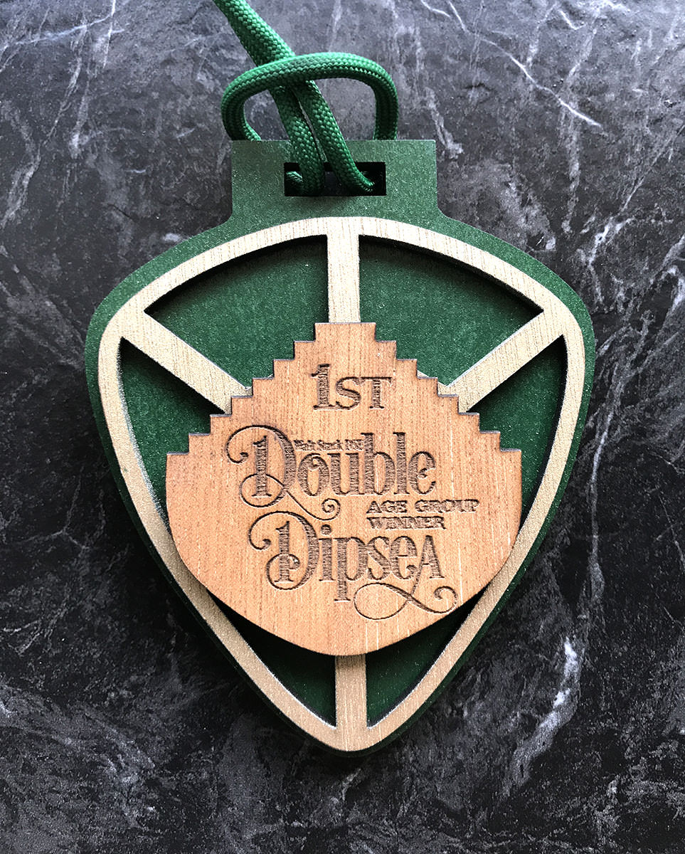 Shirts & Awards | Double Dipsea | Brazen Racing