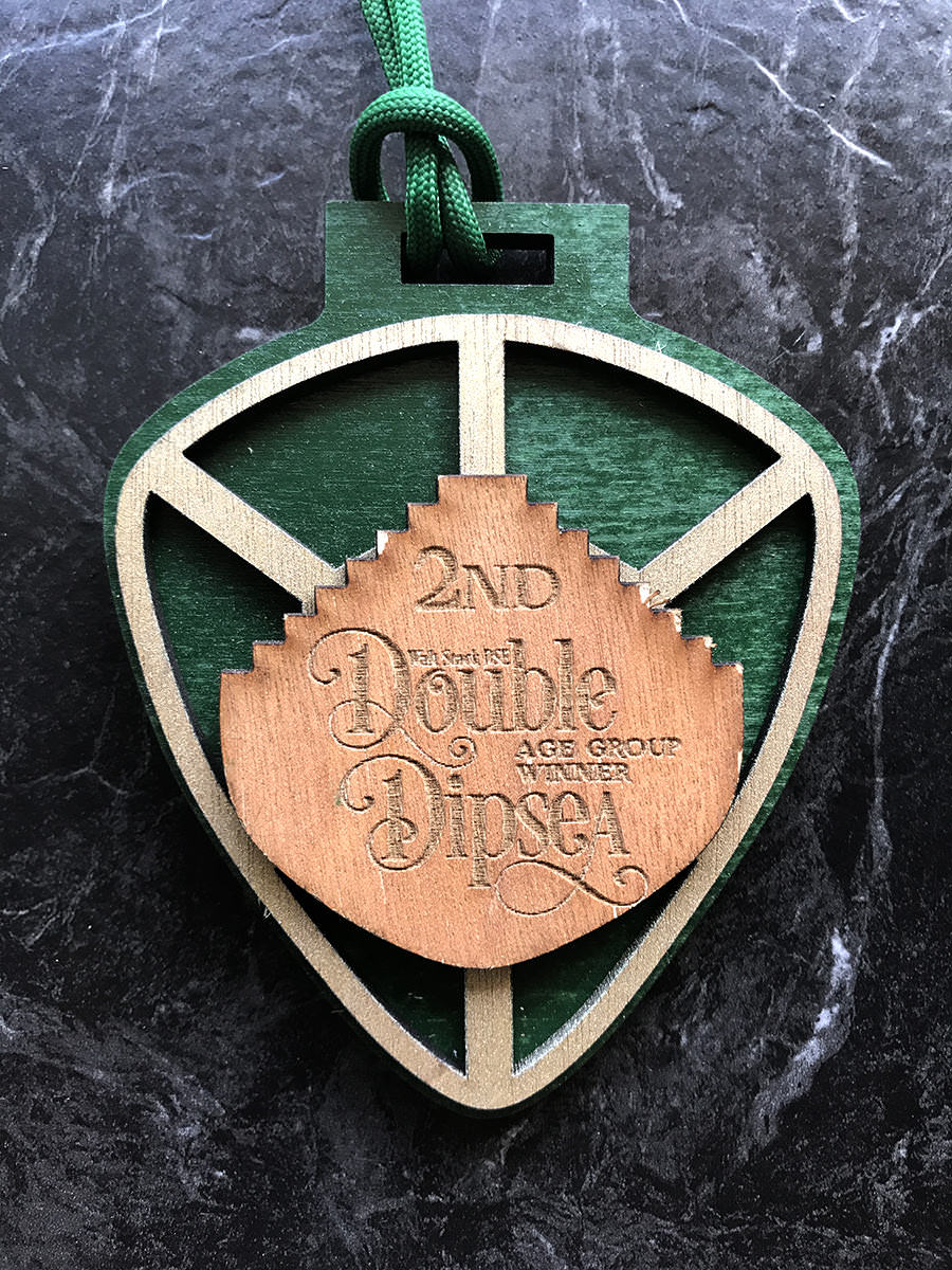 Shirts & Awards | Double Dipsea | Brazen Racing