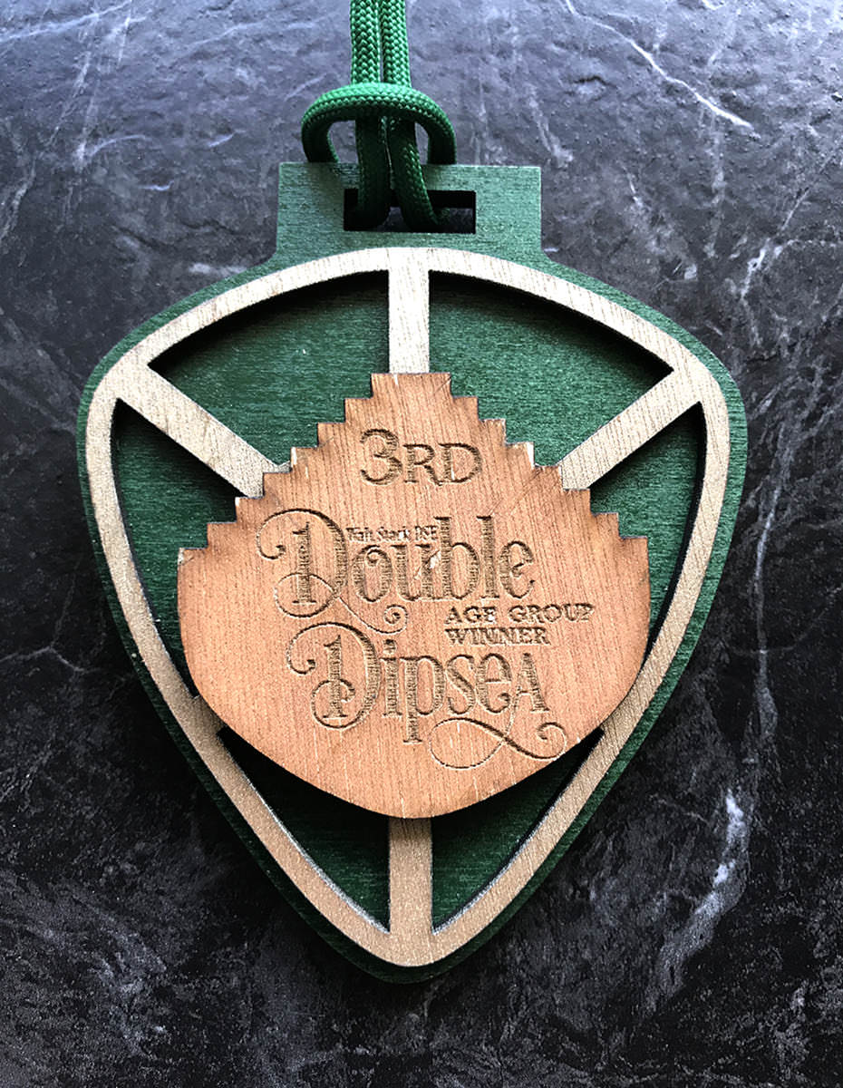 Shirts & Awards | Double Dipsea | Brazen Racing