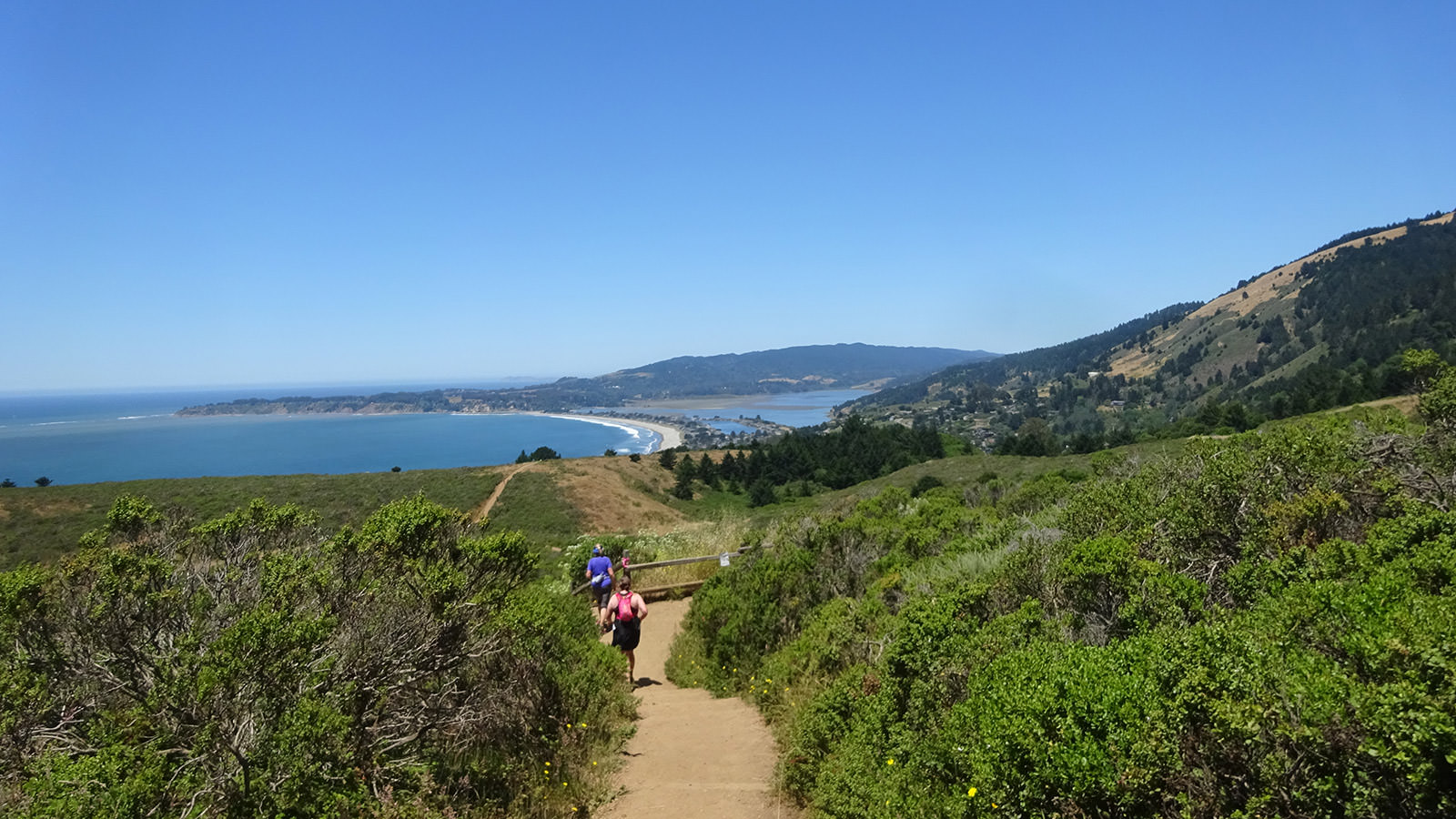 Double Dipsea | 8/23/25 | Stinson Beach | Brazen Racing