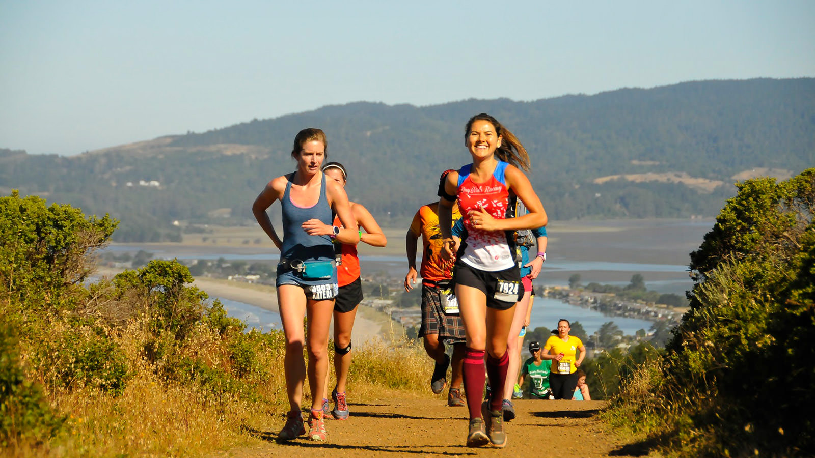 Double Dipsea | 8/23/25 | Stinson Beach | Brazen Racing
