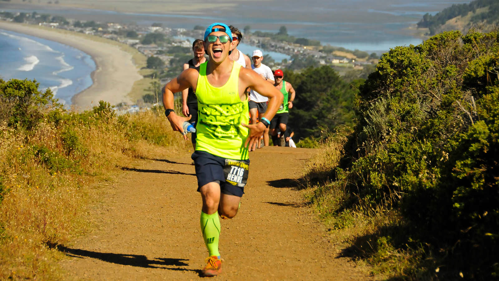 Double Dipsea | 8/23/25 | Stinson Beach | Brazen Racing
