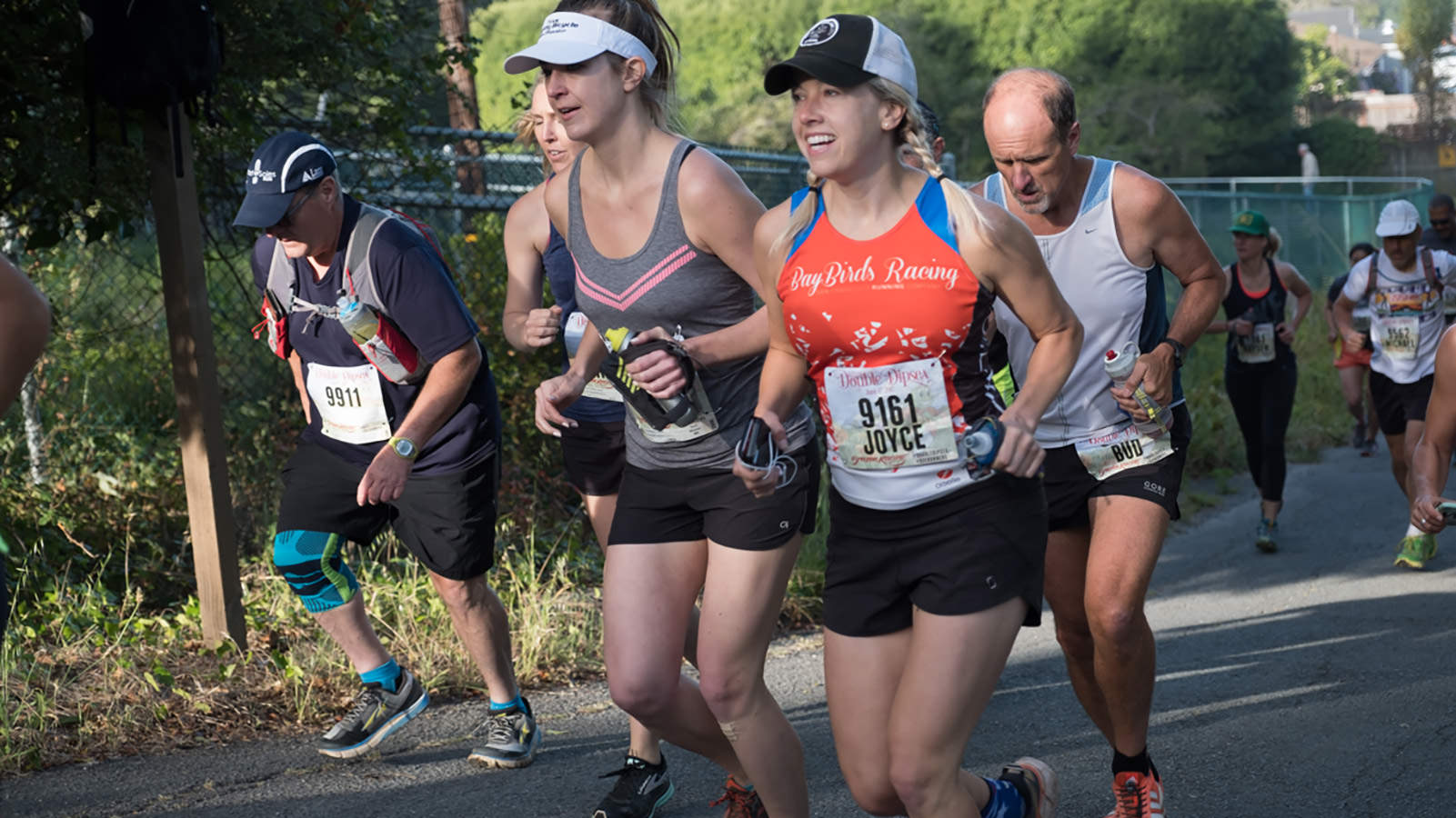 Double Dipsea | 8/23/25 | Stinson Beach | Brazen Racing