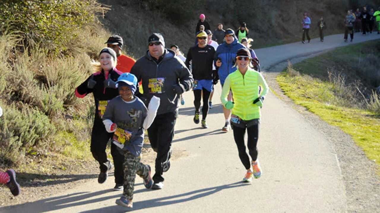 New Year's Eve | Half Marathon 10K & 5K | Castro Valley 12/31/26