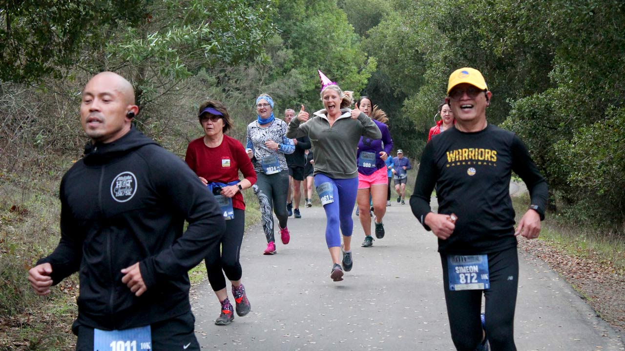 Brazen Racing New Year's Eve and Day Virtual Challenges