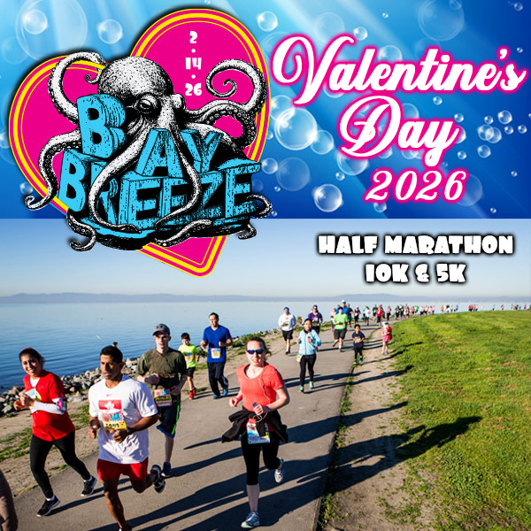 Nitro Trail | Half Marathon, 10K & 5K | 5/30/26 | Pinole | California