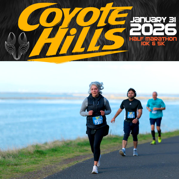 Nitro Trail | Half Marathon, 10K & 5K | 5/30/26 | Pinole | California