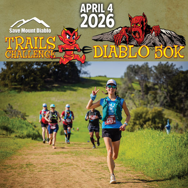 Nitro Trail | Half Marathon, 10K & 5K | 5/30/26 | Pinole | California