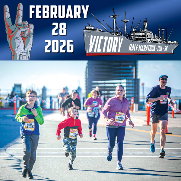 Nitro Trail | Half Marathon, 10K & 5K | 5/30/26 | Pinole | California