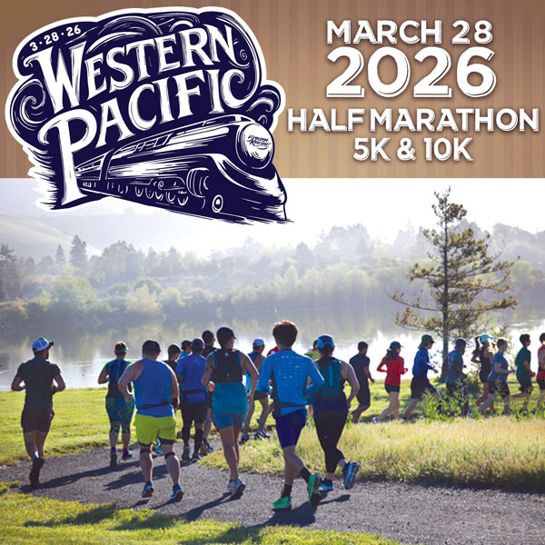 Nitro Trail | Half Marathon, 10K & 5K | 5/30/26 | Pinole | California