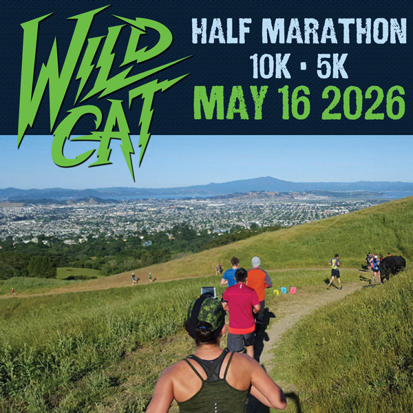 Nitro Trail | Half Marathon, 10K & 5K | 5/30/26 | Pinole | California