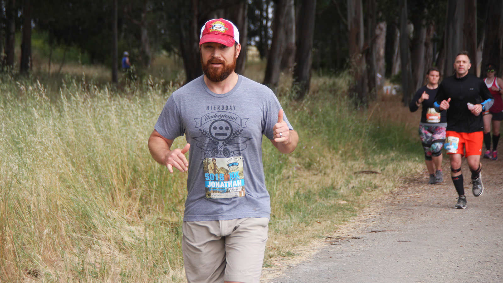 Nitro Trail | Half Marathon, 10K & 5K | 5/30/26 | Pinole | California
