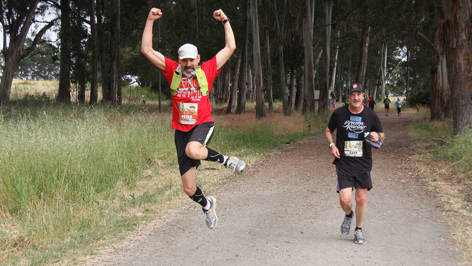 Nitro Trail | Half Marathon, 10K & 5K | 5/30/26 | Pinole | California