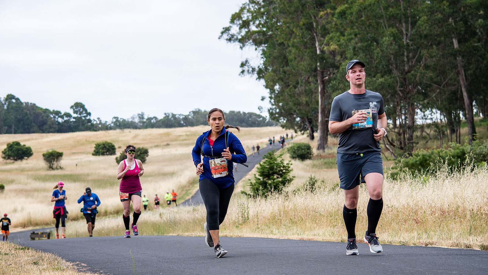 Nitro Trail | Half Marathon, 10K & 5K | 5/30/26 | Pinole | California