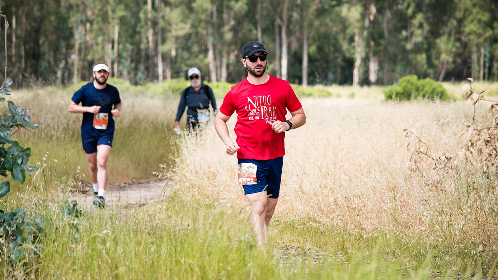 Nitro Trail | Half Marathon, 10K & 5K | 5/30/26 | Pinole | California