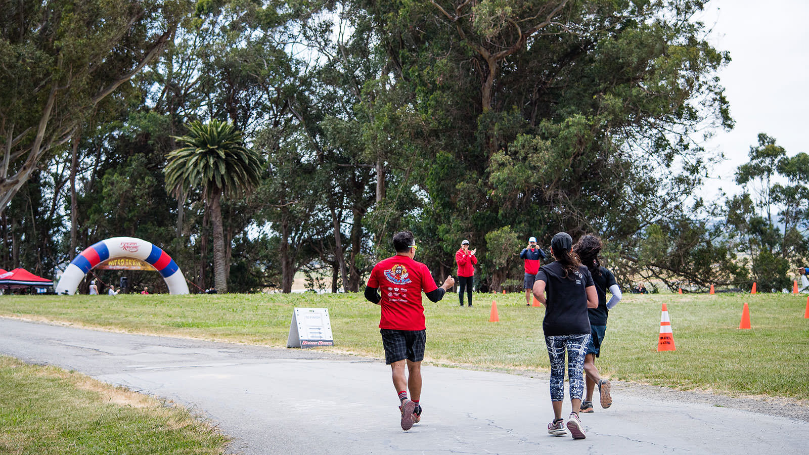 Nitro Trail | Half Marathon, 10K & 5K | 5/30/26 | Pinole | California