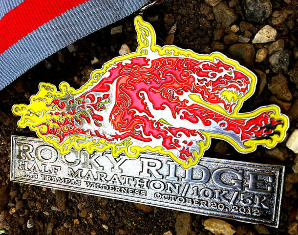 Rocky Ridge | 9/20/25 | Half Marathon, 10K & 5K | San Ramon, CA