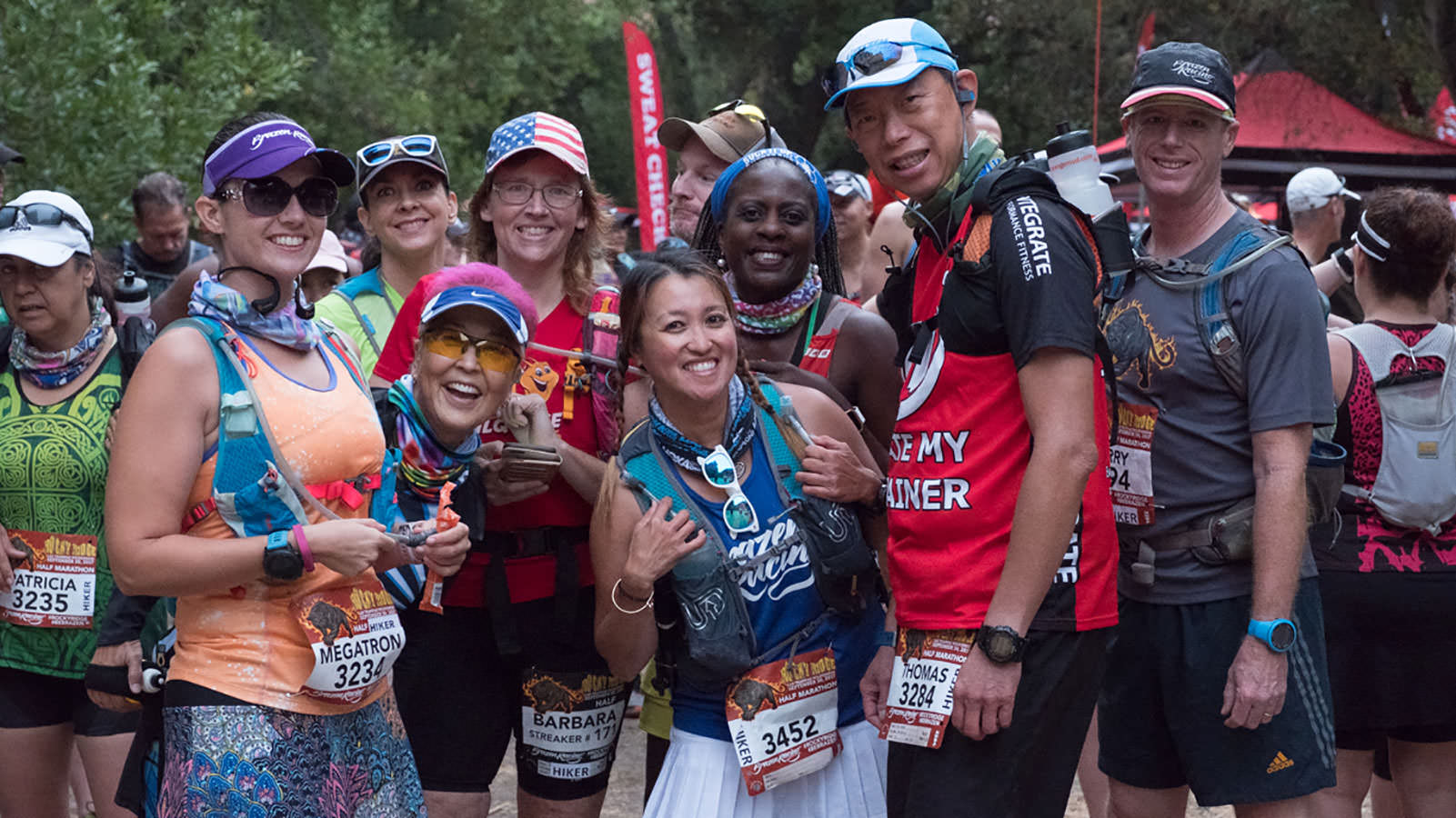 Rocky Ridge | 9/20/25 | Half Marathon, 10K & 5K | San Ramon, CA