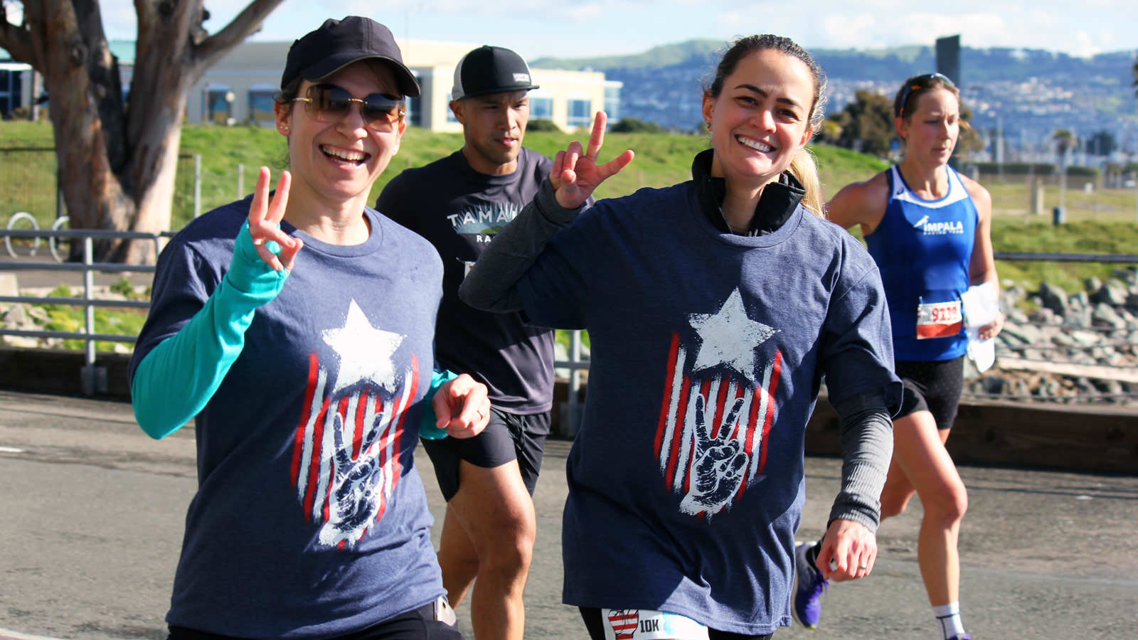 Victory | Half Marathon, 10K & 5K | 2/20/27 | Richmond, California
