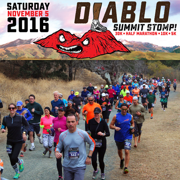 Diablo Trail Adventure - Brazen Racing