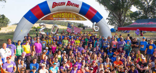 Brazen Racing | Half Marathon, 10K & 5K Trail Races Across SF Bay Area